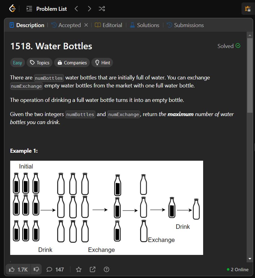 #100daysofleetcode #leetcode #programming #codingchallenge #algorithms ... #100daysofleetcode #leetcode #programming #codingchallenge #algorithms ...