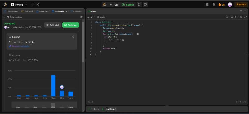 Abhijeet Sinha on LinkedIn: #100daysofcode #java #leetcode ... Abhijeet Sinha on LinkedIn: #100daysofcode #java #leetcode ...