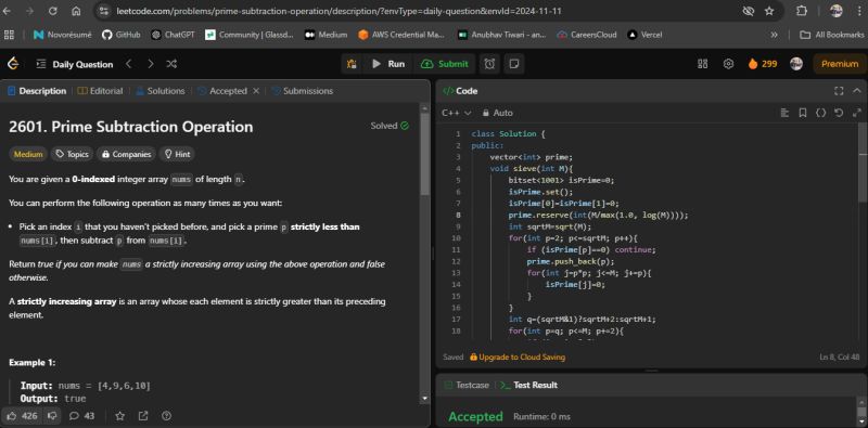 Anubhav Tiwari on LinkedIn: #100daysofcode #100daysoflearning #dsa # ... Anubhav Tiwari on LinkedIn: #100daysofcode #100daysoflearning #dsa # ...