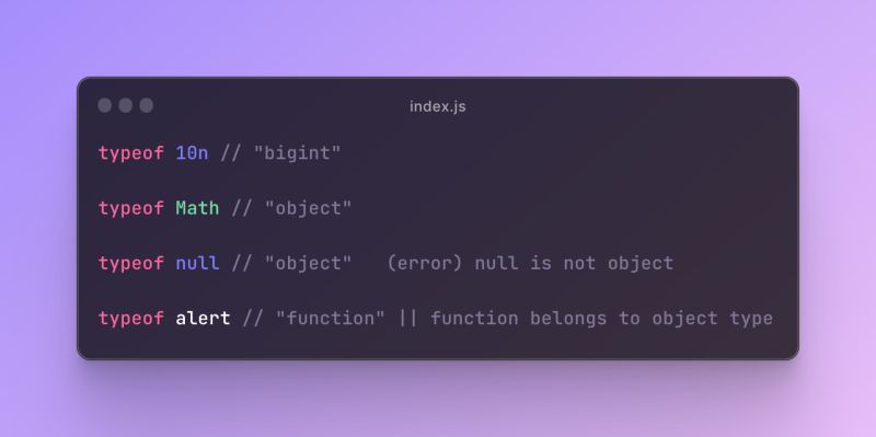 JavaScript: null vs. function in javascript | Dipta Biswas posted on ... JavaScript: null vs. function in javascript | Dipta Biswas posted on ...