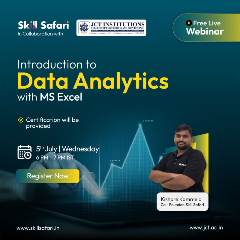 Skill Safari on LinkedIn: #skillsafari #dataanalytics #msexcel #excel # ... Skill Safari on LinkedIn: #skillsafari #dataanalytics #msexcel #excel # ...
