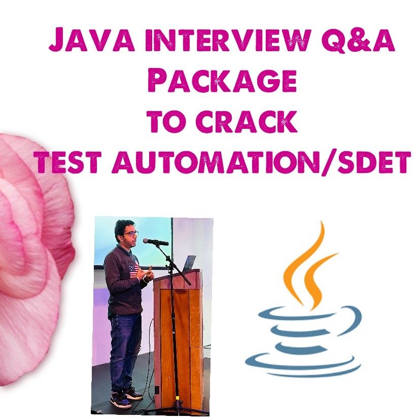 Sidharth Shukla on LinkedIn: #testing #qa #java #softwaretesting # ... Sidharth Shukla on LinkedIn: #testing #qa #java #softwaretesting # ...