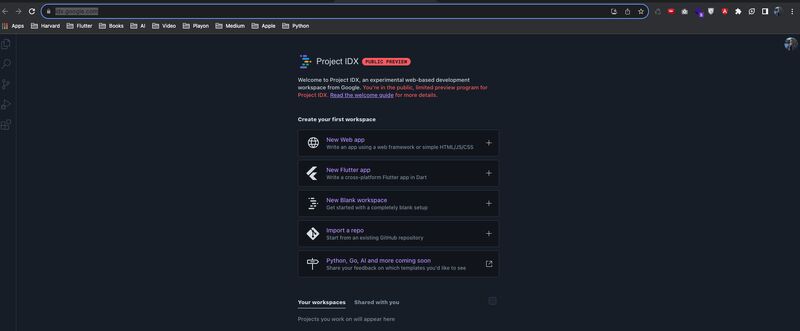 Ahmad reza Shamimi on LinkedIn: #ide #idx #google #workspace Ahmad reza Shamimi on LinkedIn: #ide #idx #google #workspace