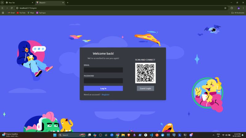 #discordclone #webdevelopment #aws #webrtc | Aditya Bhojane #discordclone #webdevelopment #aws #webrtc | Aditya Bhojane