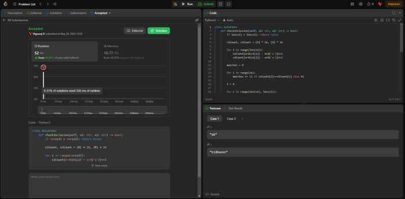 #100daysofcode #programming #python #algorithm #problemsolving | Vignaraj D #100daysofcode #programming #python #algorithm #problemsolving | Vignaraj D