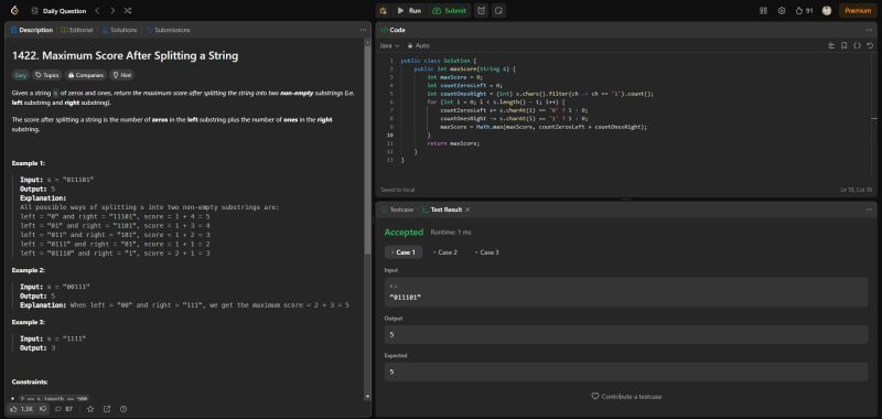Day 92 of #100daysofcode: string optimization | Ayan Sar posted on the ... Day 92 of #100daysofcode: string optimization | Ayan Sar posted on the ...