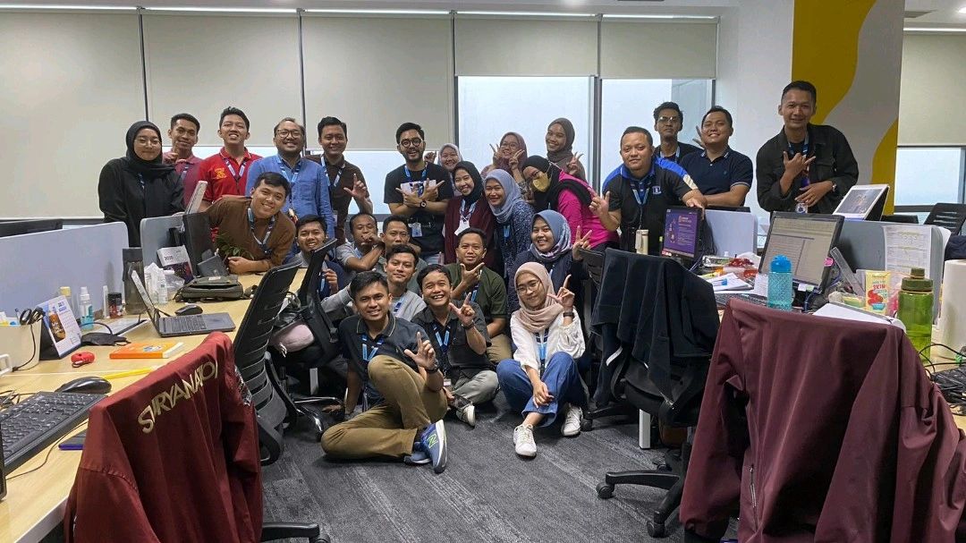 Muhammad Syahid M. on LinkedIn: Setiap ada pertemuan pasti ada ... Muhammad Syahid M. on LinkedIn: Setiap ada pertemuan pasti ada ...