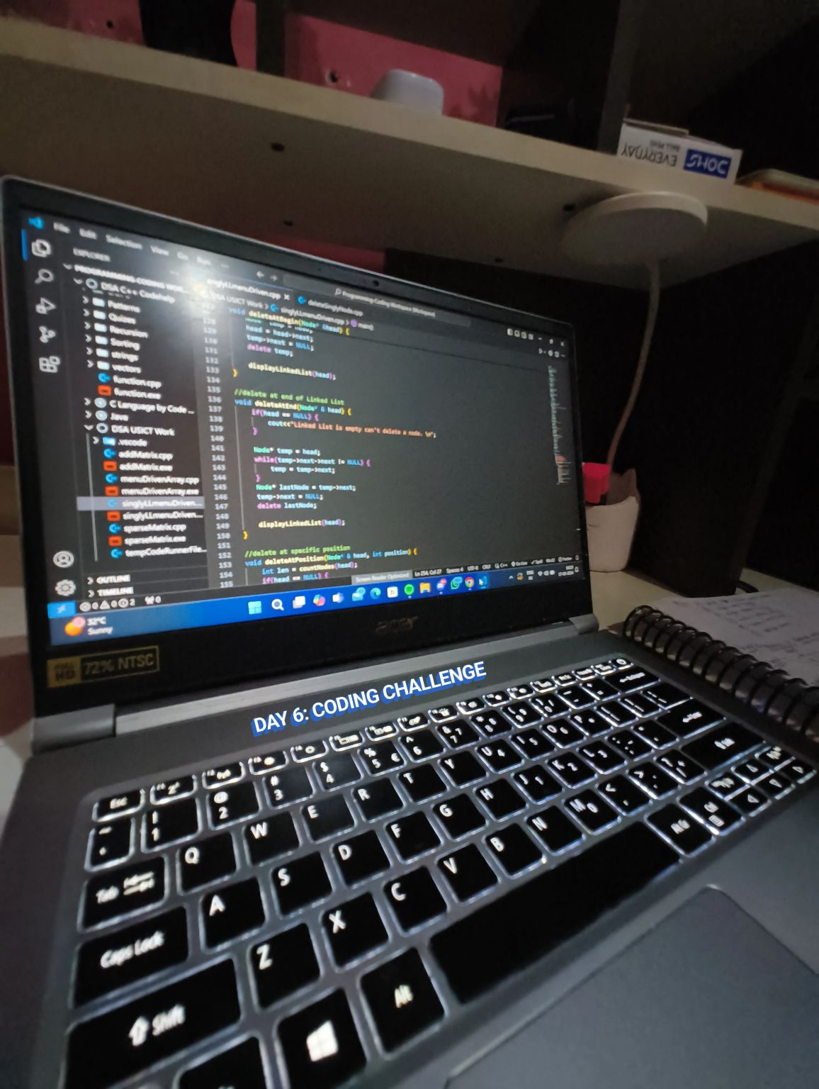 Subrat Kumar Singh on LinkedIn: #growth #dsa #development #learning # ... Subrat Kumar Singh on LinkedIn: #growth #dsa #development #learning # ...