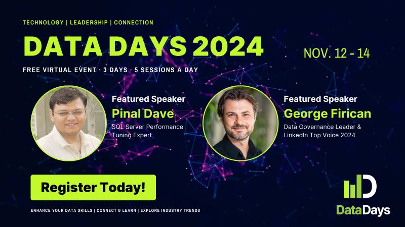 IDERA Software on LinkedIn: #datadays2024 #idera #datamanagement # ... IDERA Software on LinkedIn: #datadays2024 #idera #datamanagement # ...