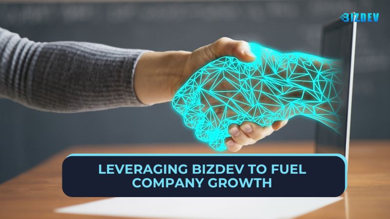 Leveraging BizDev to Fuel Company Growth | Bizdev International Leveraging BizDev to Fuel Company Growth | Bizdev International
