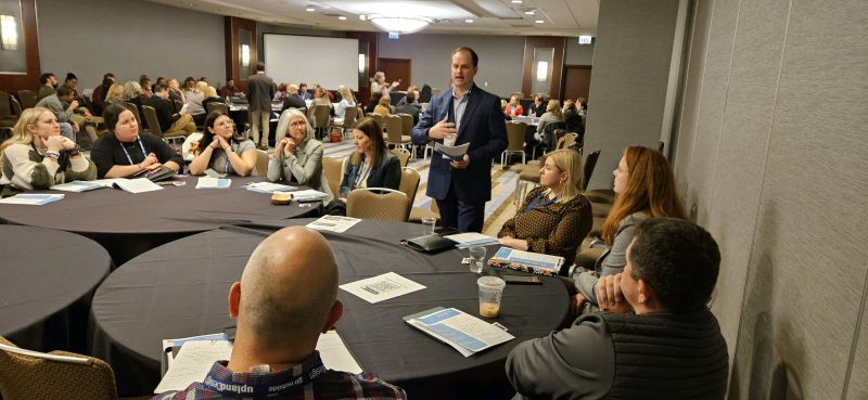 Another great conference in 2024. Great job by IPRA/IAPD's staff and ... Another great conference in 2024. Great job by IPRA/IAPD's staff and ...