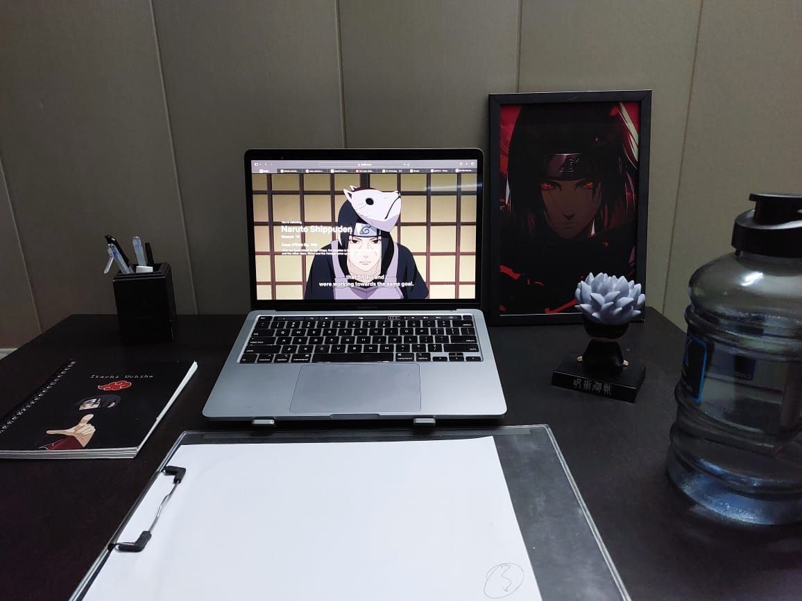 How remote work benefits me and naruto shipuden | Sidharth dhiman ... How remote work benefits me and naruto shipuden | Sidharth dhiman ...