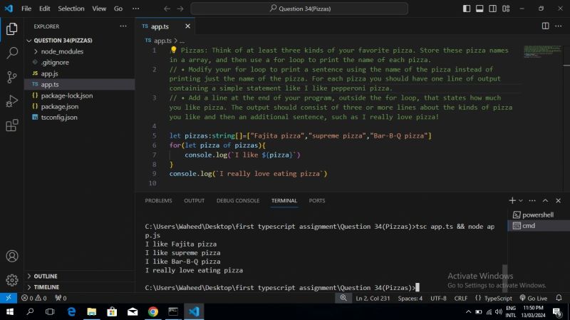 #100daysofcodechallenge #typescript #programmingchallenge # ... #100daysofcodechallenge #typescript #programmingchallenge # ...