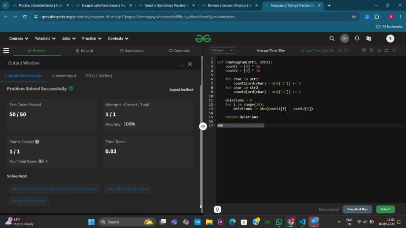 Yatharth Pathak on LinkedIn: #programming #python #algorithms # ... Yatharth Pathak on LinkedIn: #programming #python #algorithms # ...