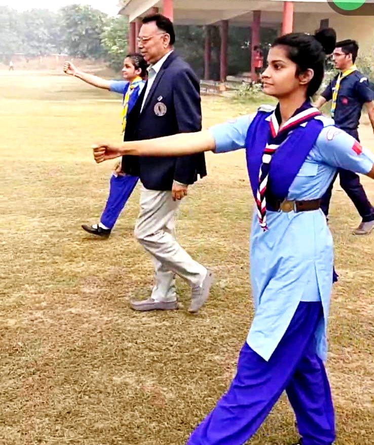 Shivangi Gupta on LinkedIn: #thebharatscoutesandguides # ... Shivangi Gupta on LinkedIn: #thebharatscoutesandguides # ...
