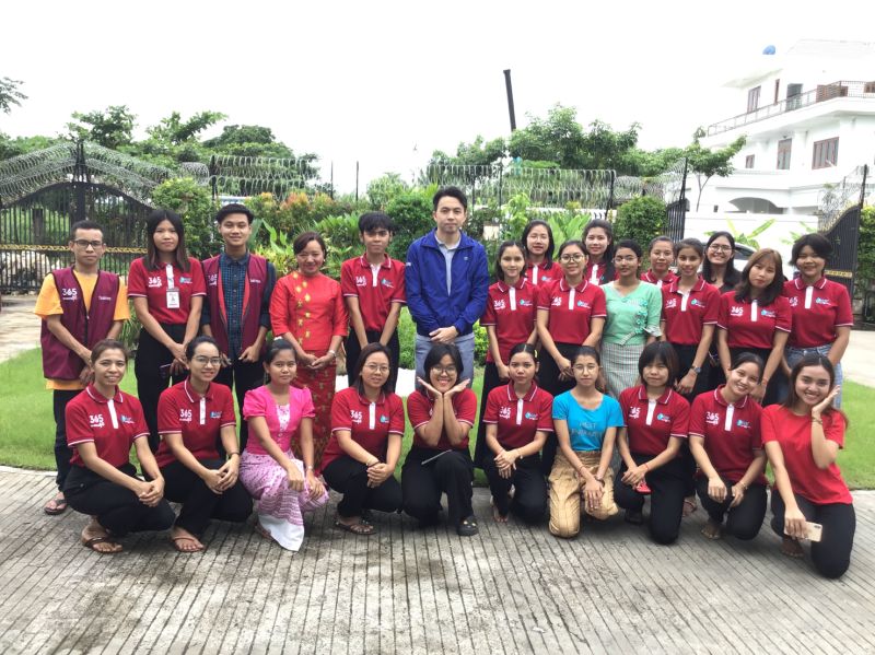 Khin Thuzar on LinkedIn: Capacity Development-Corporate Training Day 2 ... Khin Thuzar on LinkedIn: Capacity Development-Corporate Training Day 2 ...