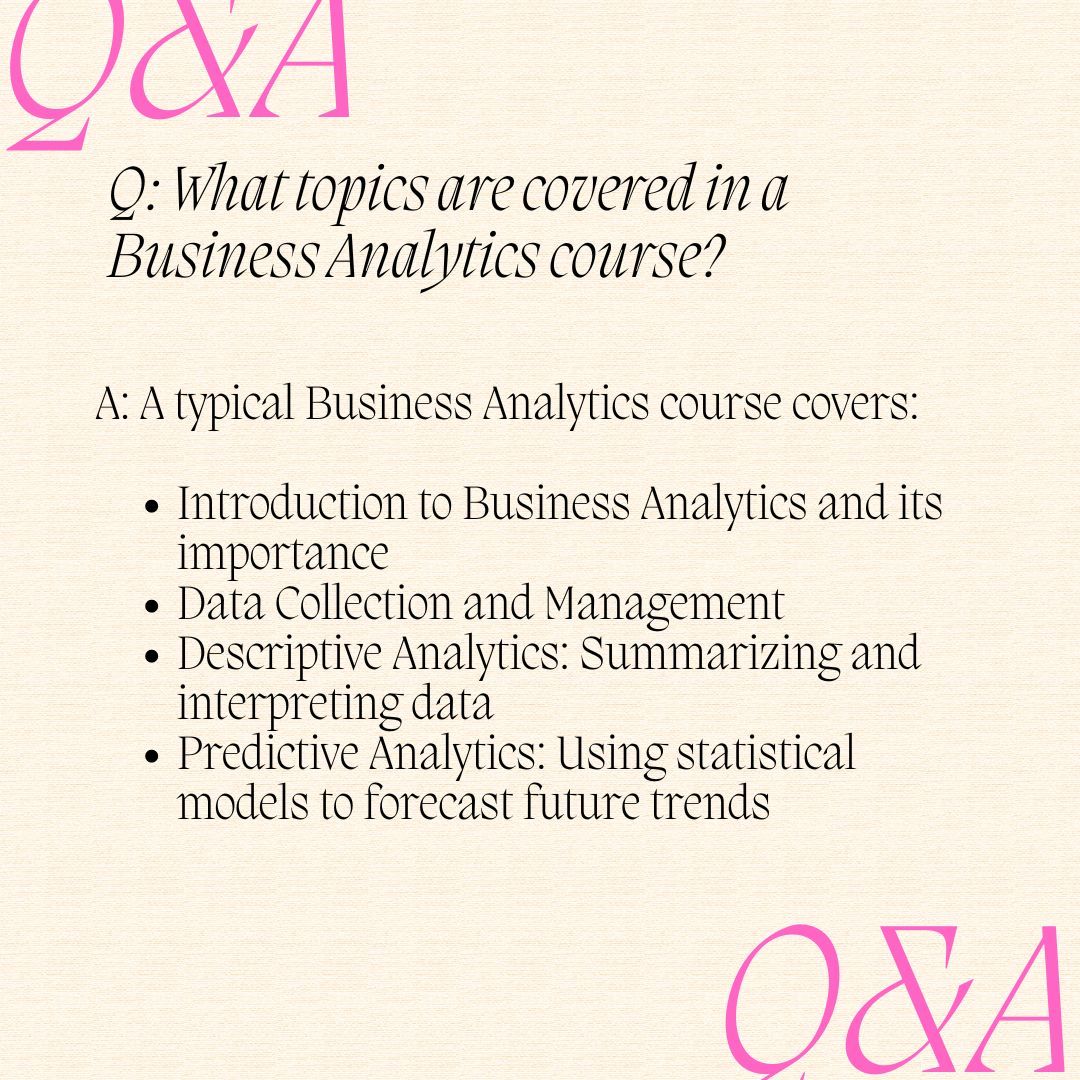 Archi jain on LinkedIn: #businessanalytics #datascience # ... Archi jain on LinkedIn: #businessanalytics #datascience # ...