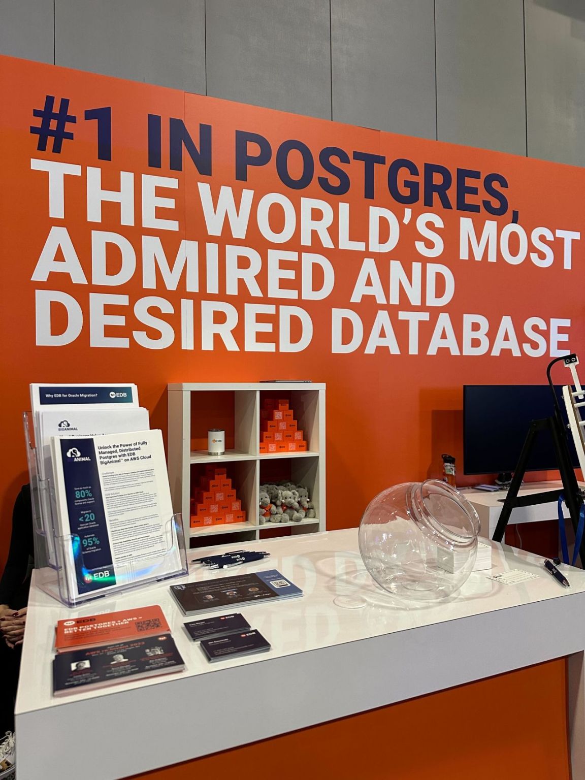 Andrea Rizzi on LinkedIn: EDB. The Number 1 in Postgres. Can you see Andrea Rizzi on LinkedIn: EDB. The Number 1 in Postgres. Can you see