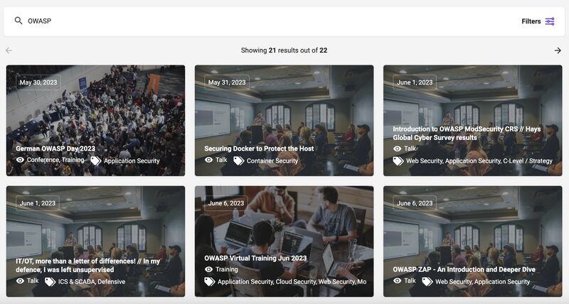 InfoSecMap on LinkedIn: #infosec #appsec #owasp InfoSecMap on LinkedIn: #infosec #appsec #owasp