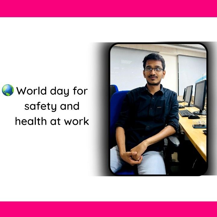 Prakash V on LinkedIn: #prakash #work #happiness #worldhealthday # ... Prakash V on LinkedIn: #prakash #work #happiness #worldhealthday # ...