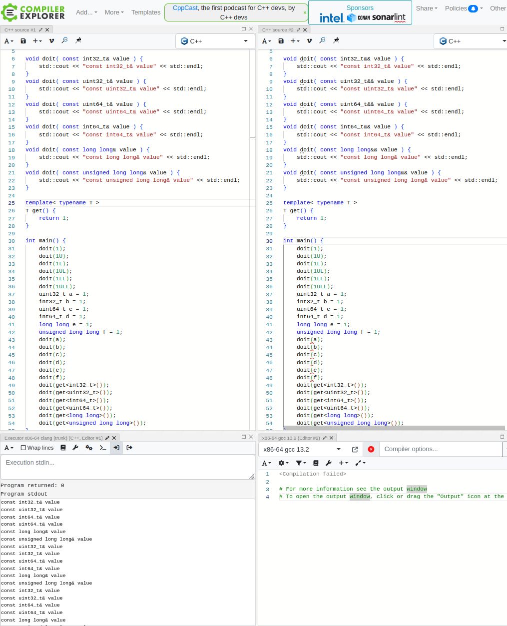 Henrique Bucher on LinkedIn: #cpp #cplusplus #programming Henrique Bucher on LinkedIn: #cpp #cplusplus #programming