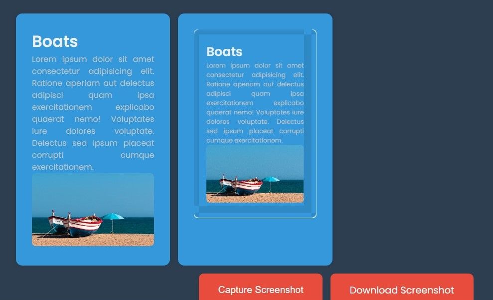 How I created a Screenshot Capture App using JavaScript | ARUNKUMAR P ... How I created a Screenshot Capture App using JavaScript | ARUNKUMAR P ...