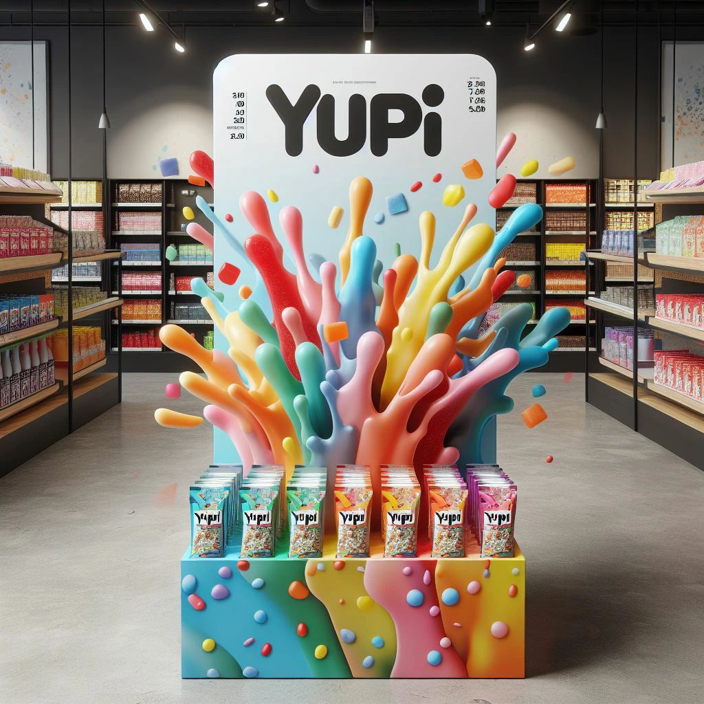 Terence Wong on LinkedIn: #ai #yupi #gummies #posdisplay #posm #vm # ... Terence Wong on LinkedIn: #ai #yupi #gummies #posdisplay #posm #vm # ...