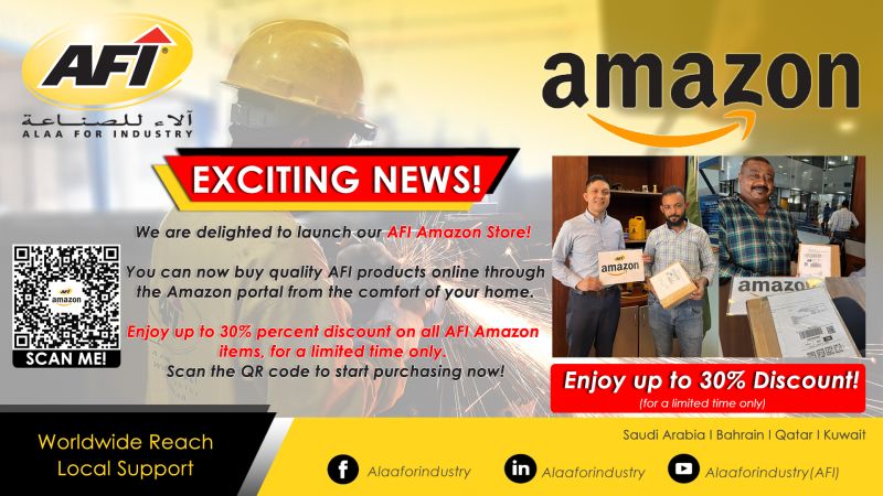AFI EQUIPMENT on LinkedIn: #afi #amazon #alaaforindustry #innovation # ... AFI EQUIPMENT on LinkedIn: #afi #amazon #alaaforindustry #innovation # ...