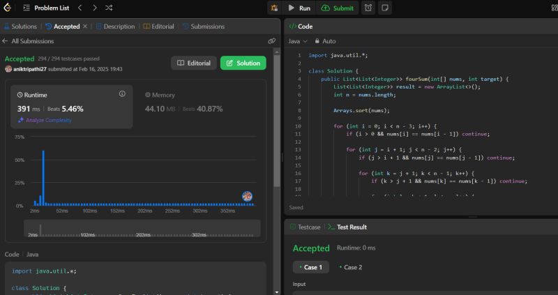 #100daysofcode #leetcode #codingchallenge #algorithms # ... #100daysofcode #leetcode #codingchallenge #algorithms # ...