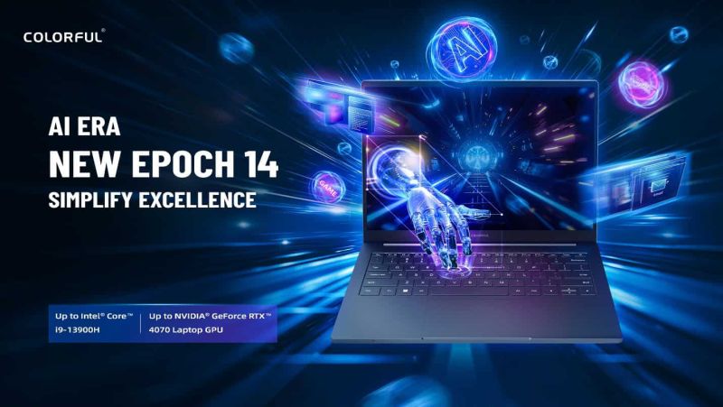 Raunak Saha on LinkedIn: Introducing the COLORFUL EPOCH Series: Slim ... Raunak Saha on LinkedIn: Introducing the COLORFUL EPOCH Series: Slim ...