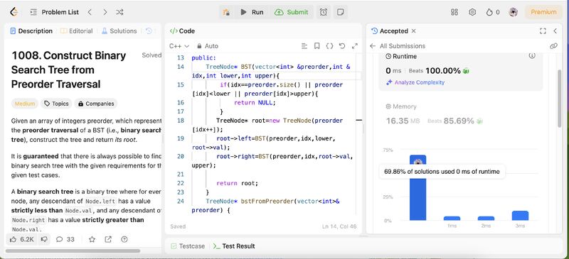 GEDALA Mohan Rao on LinkedIn: #codingchallenge #cpp #leetcode #dsa ... GEDALA Mohan Rao on LinkedIn: #codingchallenge #cpp #leetcode #dsa ...