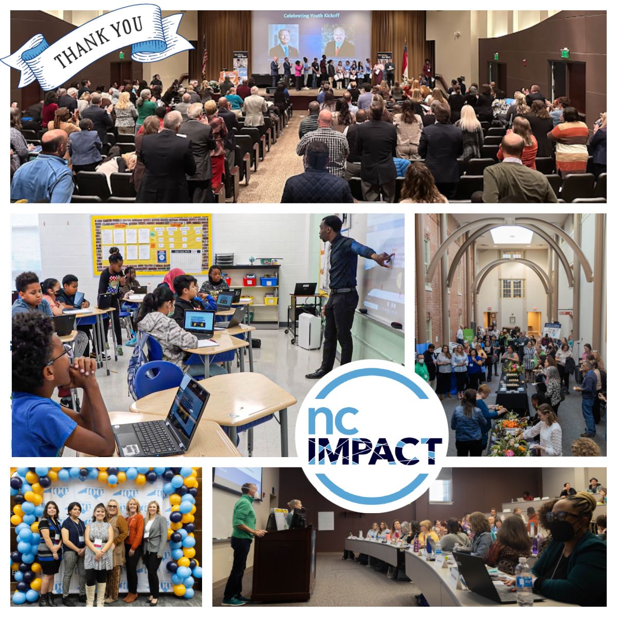 ncIMPACT Initiative on LinkedIn: #ncimpact #thankyou #collaboration # ... ncIMPACT Initiative on LinkedIn: #ncimpact #thankyou #collaboration # ...