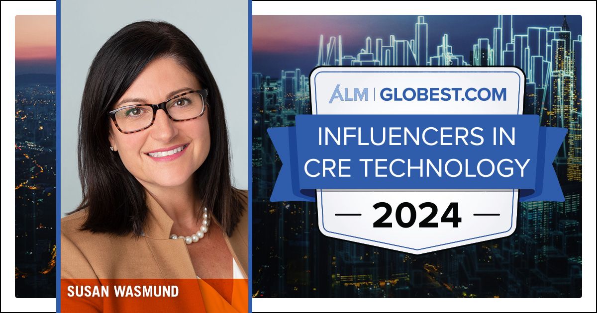 GlobeSt.com on LinkedIn: Congratulations Susan Wasmund on being one of ... GlobeSt.com on LinkedIn: Congratulations Susan Wasmund on being one of ...