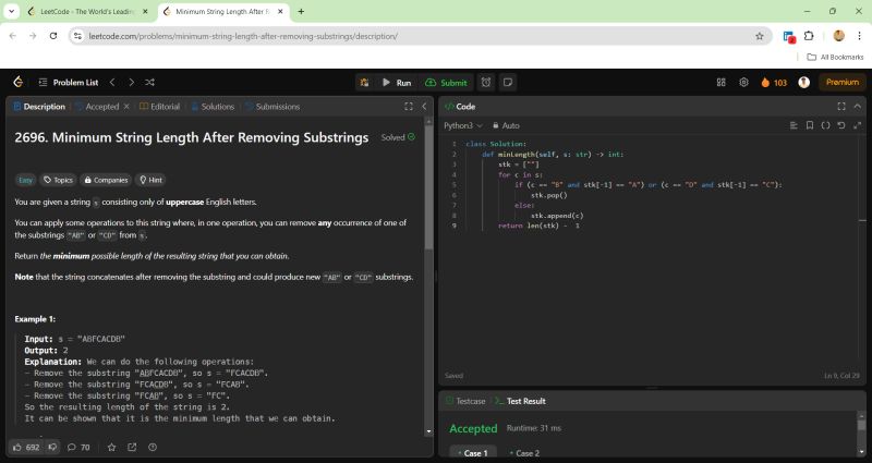 Ishan Mangla on LinkedIn: #leetcode #leetcode #programming #algorithms ... Ishan Mangla on LinkedIn: #leetcode #leetcode #programming #algorithms ...