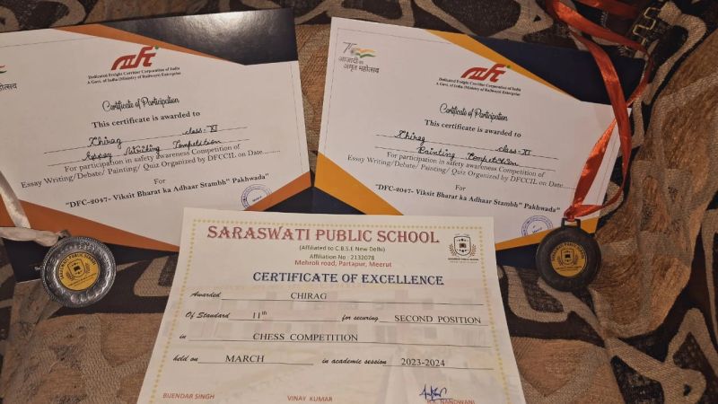 #achievements #multifaceted #schoollife | Chirag Tankan #achievements #multifaceted #schoollife | Chirag Tankan