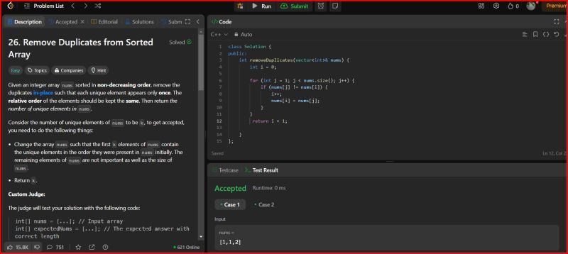 Chinmaya Behera on LinkedIn: #100daysofcode #leetcode #problemsolving # ... Chinmaya Behera on LinkedIn: #100daysofcode #leetcode #problemsolving # ...