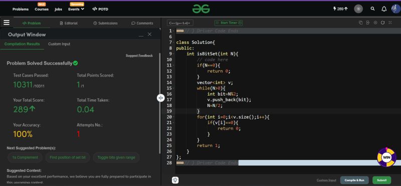 Day 17: Data Structures and Algorithms | Hrutik N. posted on the topic ... Day 17: Data Structures and Algorithms | Hrutik N. posted on the topic ...