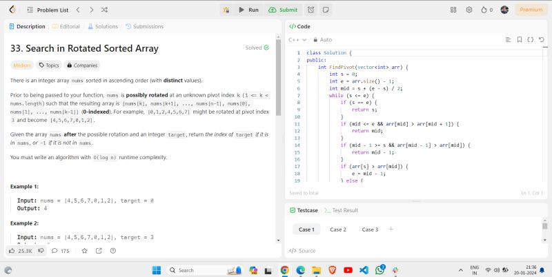 #100daysofcodingchallenge #leetcode #geeksforgeeks #dsa #c #leetcode ... #100daysofcodingchallenge #leetcode #geeksforgeeks #dsa #c #leetcode ...