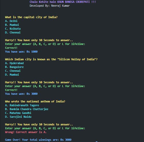 Neeraj K. on LinkedIn: #cprogramming #projects #coding #developers # ... Neeraj K. on LinkedIn: #cprogramming #projects #coding #developers # ...