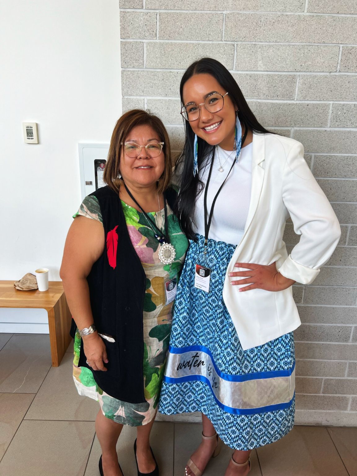 Aubrey-Anne Laliberte-Pewapisconias on LinkedIn: Any weekend I get to ... Aubrey-Anne Laliberte-Pewapisconias on LinkedIn: Any weekend I get to ...