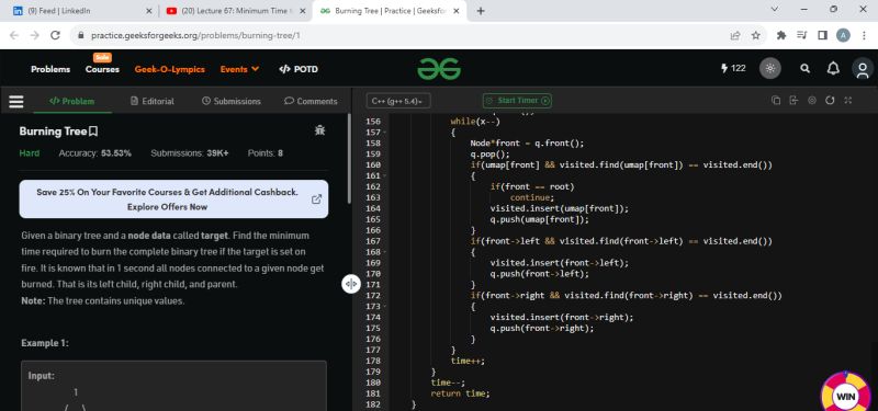 Anshu Kumar Bishwas on LinkedIn: #90daysofcode #tree #coddingjourney # ... Anshu Kumar Bishwas on LinkedIn: #90daysofcode #tree #coddingjourney # ...