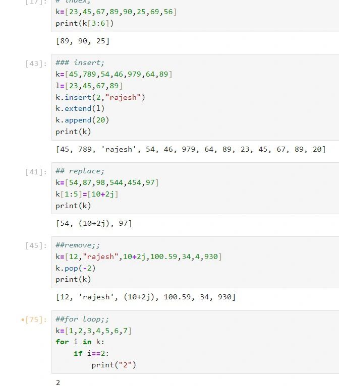 Karthick Karthick on LinkedIn: #python Karthick Karthick on LinkedIn: #python