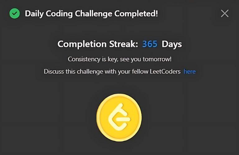 Kashish Verma on LinkedIn: #leetcodedailychallenge #leetcode #dsa #cp # ... Kashish Verma on LinkedIn: #leetcodedailychallenge #leetcode #dsa #cp # ...