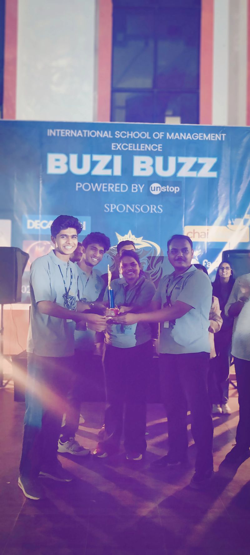 Harsh Kumar Gupta on LinkedIn: #isme #managementfest #buzibuzz | 11 ... Harsh Kumar Gupta on LinkedIn: #isme #managementfest #buzibuzz | 11 ...