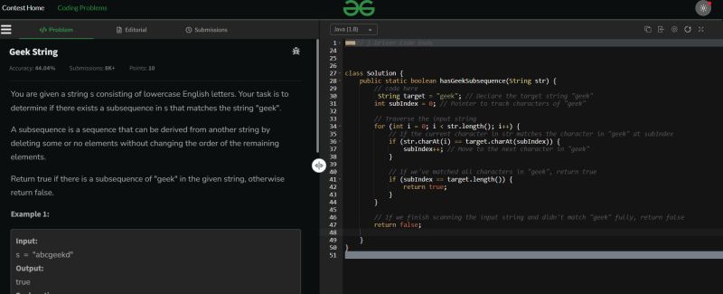 Menka Shah on LinkedIn: #java #algorithms #programming #problemsolving ... Menka Shah on LinkedIn: #java #algorithms #programming #problemsolving ...