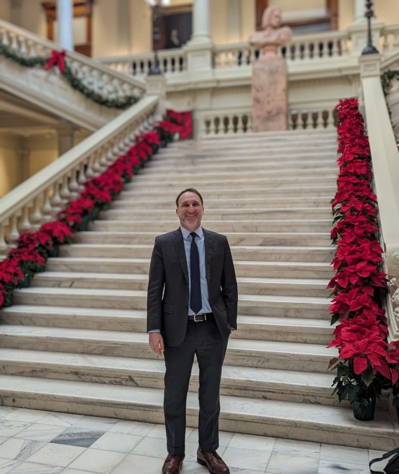 Jonathan Grunberg on LinkedIn: Spent time at the Capitol presenting to ... Jonathan Grunberg on LinkedIn: Spent time at the Capitol presenting to ...