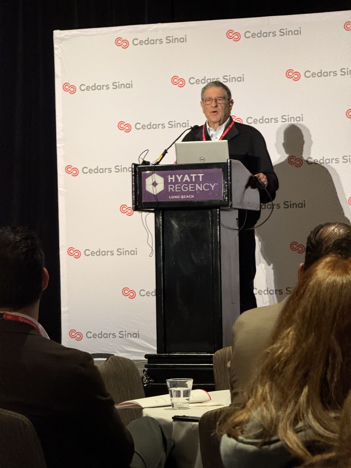 Inspiring start to Cedars-Sinai academic retreat by Shlomo Melmed, MD ... Inspiring start to Cedars-Sinai academic retreat by Shlomo Melmed, MD ...