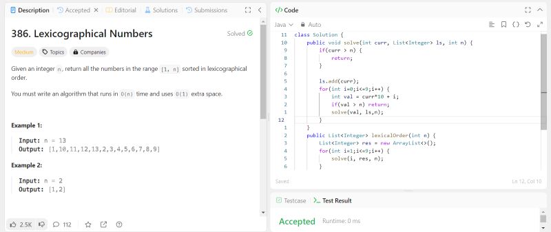 Insha Mahfooz on LinkedIn: #365daysofcode #leetcode #day334 ... Insha Mahfooz on LinkedIn: #365daysofcode #leetcode #day334 ...