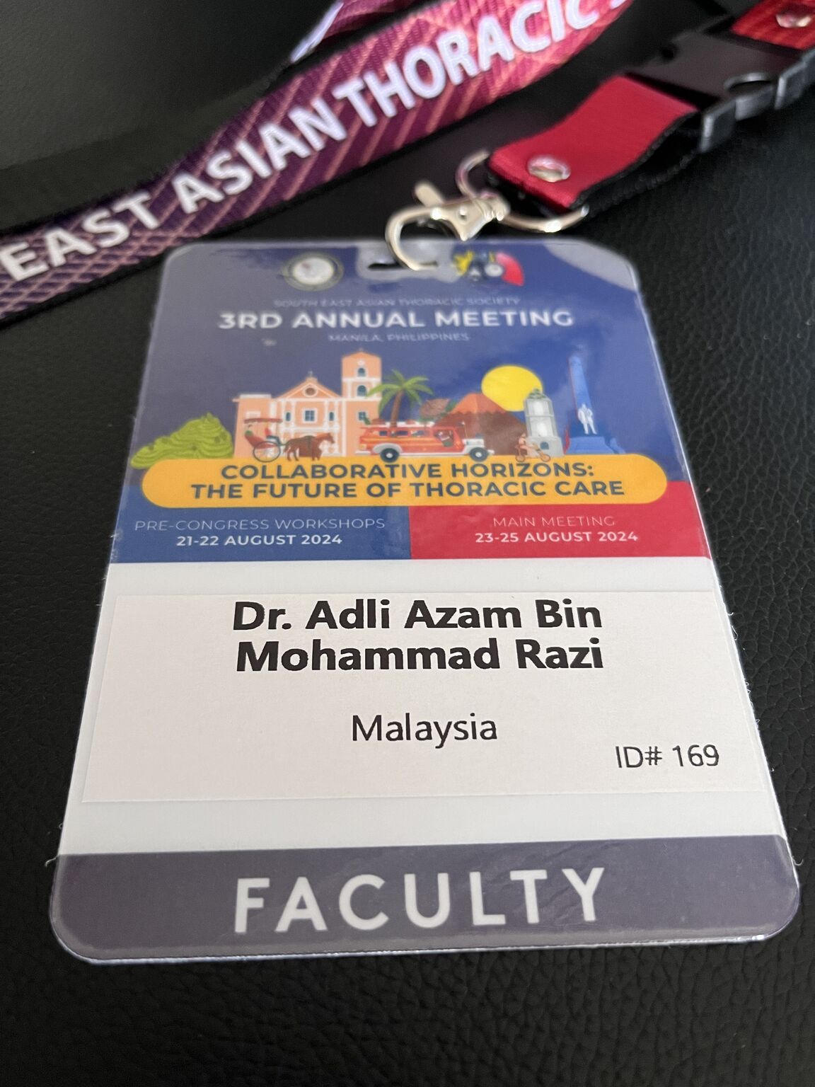 Adli Azam Mohammad Razi on LinkedIn: #seats #thoracicsurgeonconference ... Adli Azam Mohammad Razi on LinkedIn: #seats #thoracicsurgeonconference ...