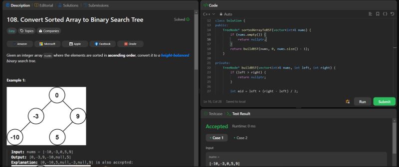 Bhimesh yadav on LinkedIn: #100daysofcode #cpp #programming # ... Bhimesh yadav on LinkedIn: #100daysofcode #cpp #programming # ...